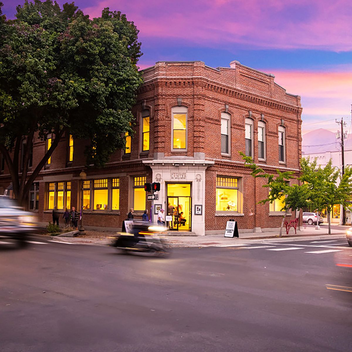 LCSC Center for Arts & History