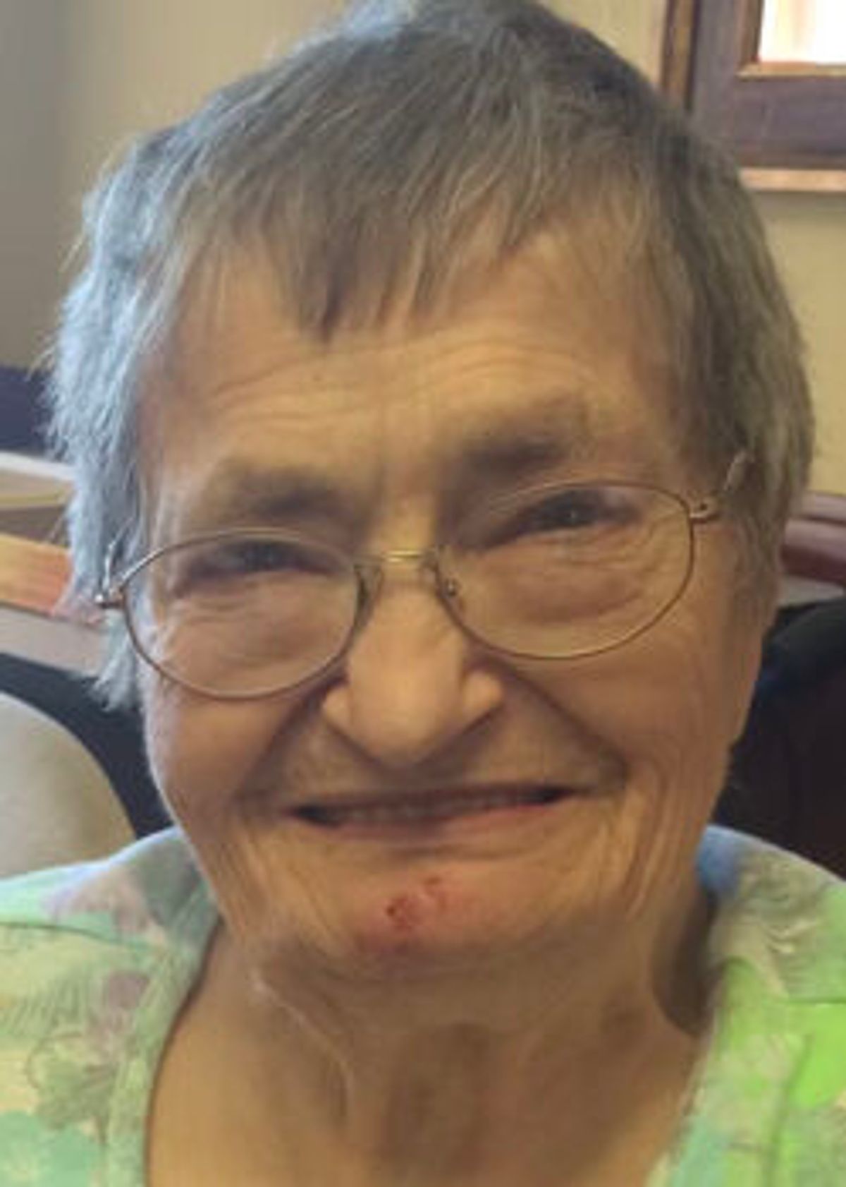 Joan Mary Beckman