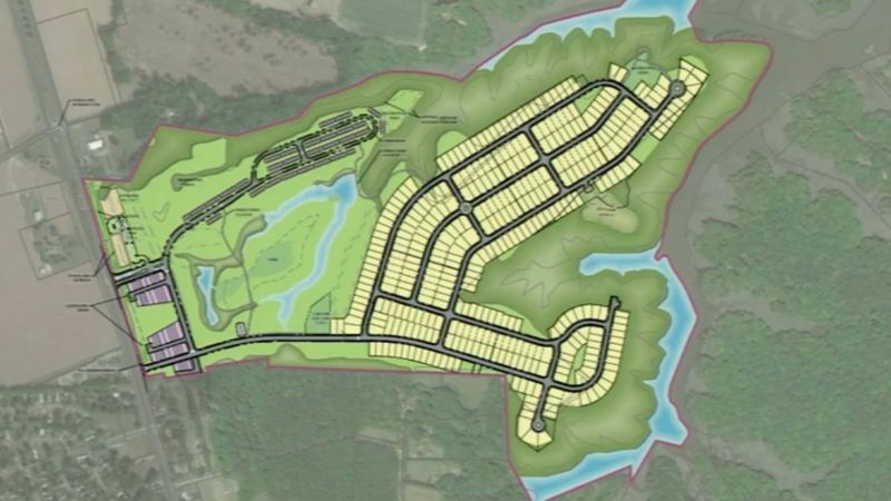 Sweetgrass development headed to supervisors in May