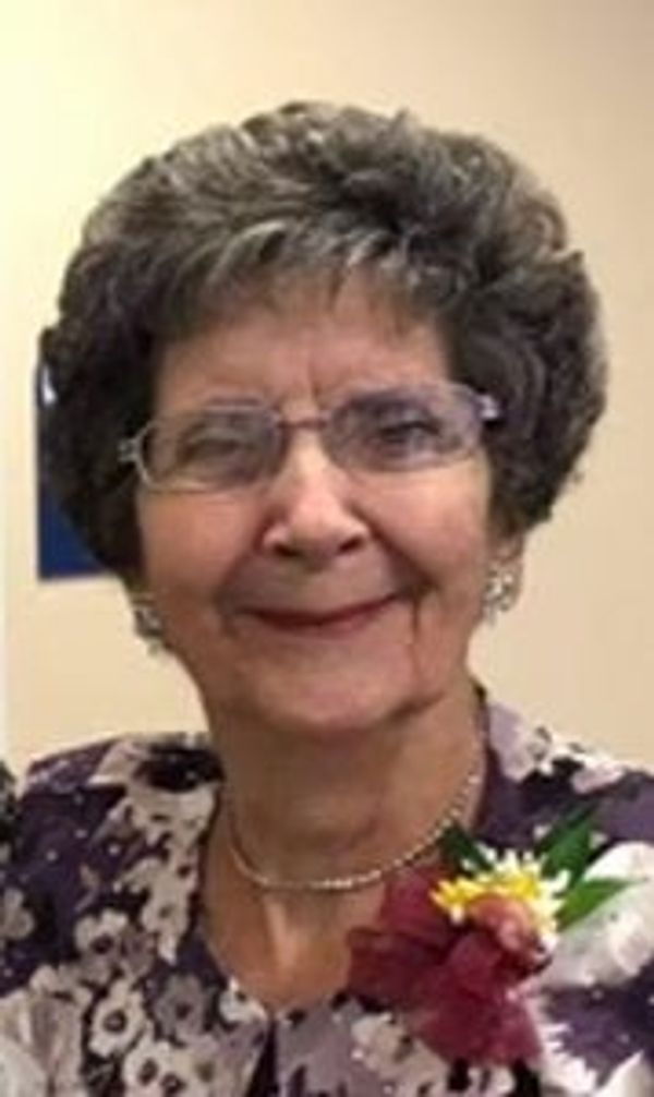 Lucille Rebecca Crocker Turner