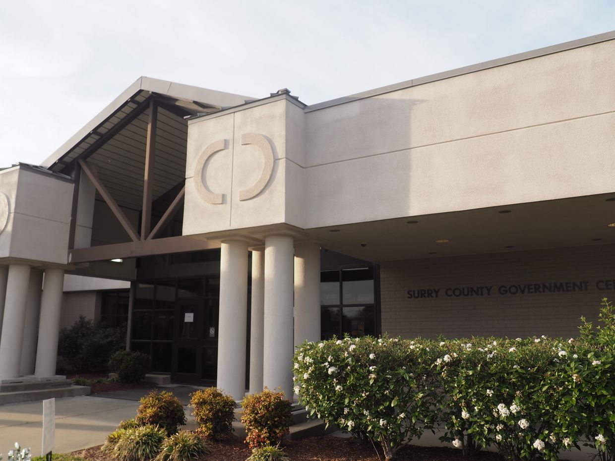 Surry supervisors approve $200 real estate tax rebate