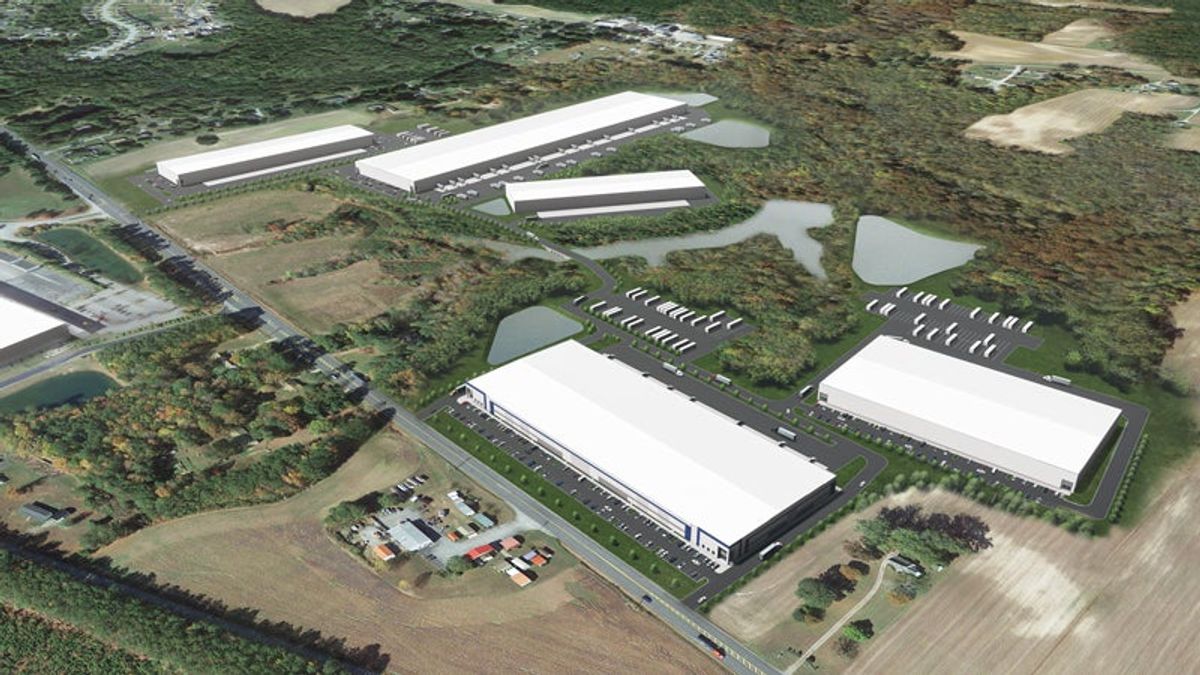 Supervisors reject multi-warehouse complex in 4-1 vote