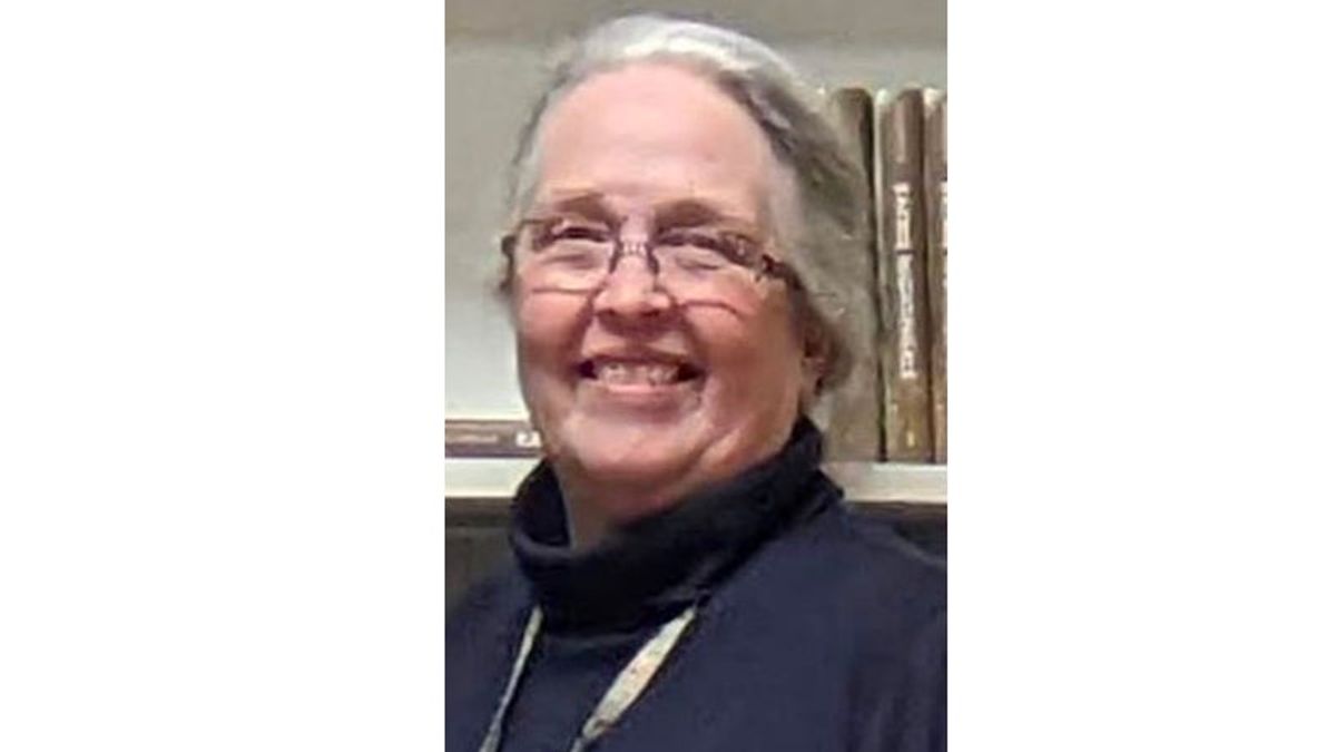 Retiring librarian to lead St. Patrick's Day parade