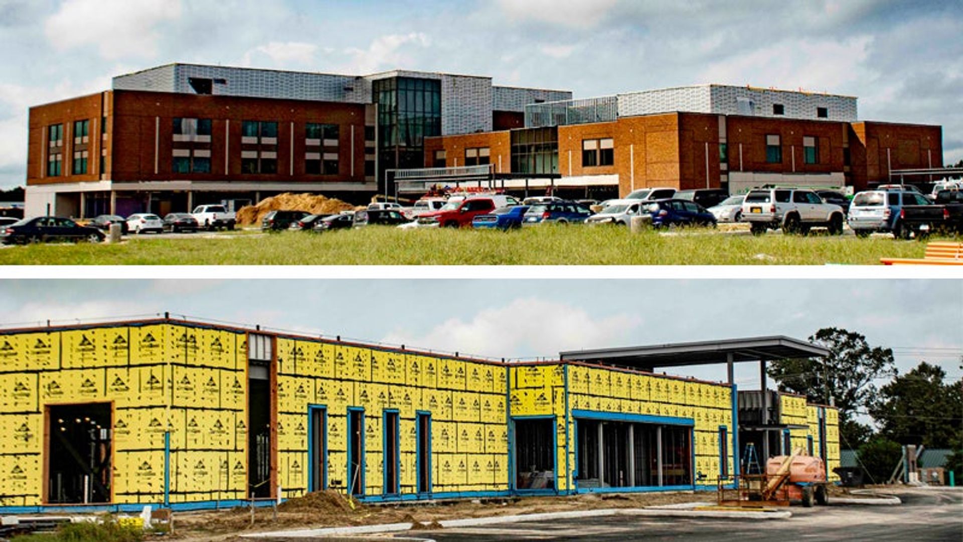 Riverside Smithfield Hospital on track for September 2025 co...