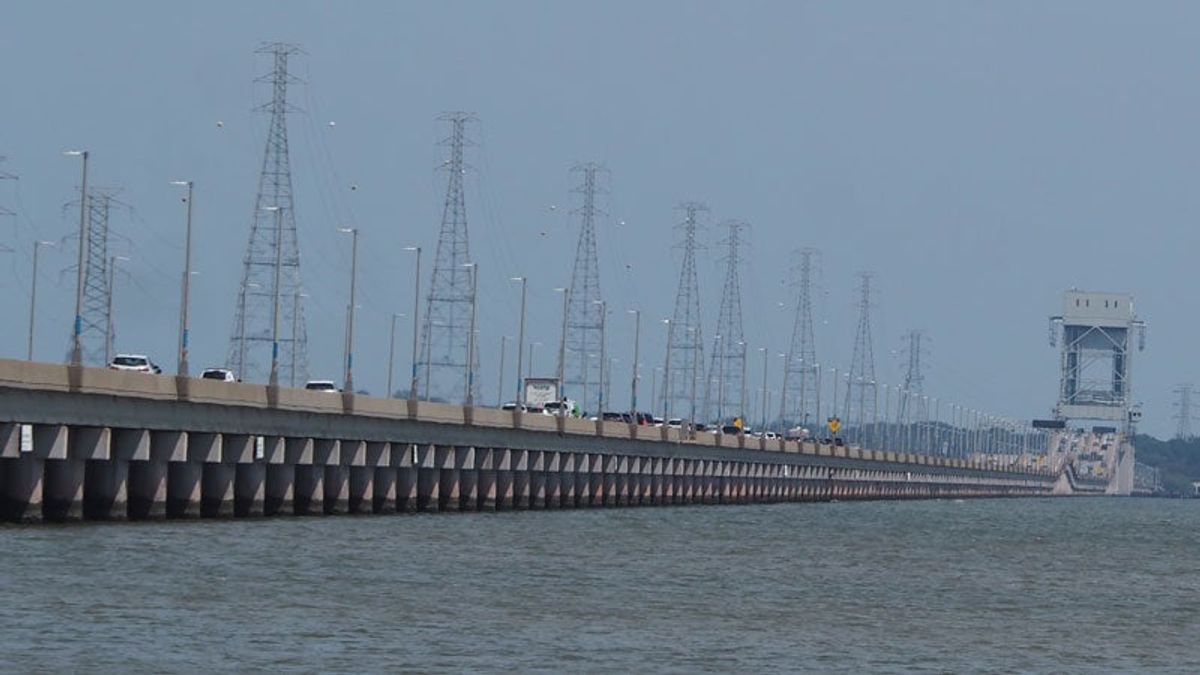 Single-lane closures on James River Bridge begin ahead of pl...