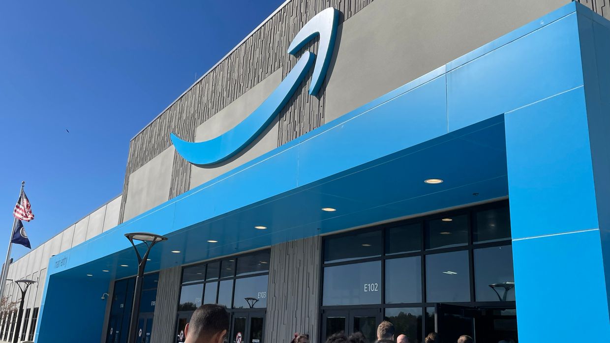 Smithfield woman’s $20M lawsuit blames fast-paced Amazon del...