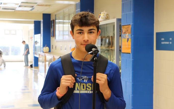 ‘Tell Me Something Good’: WHS answers the call