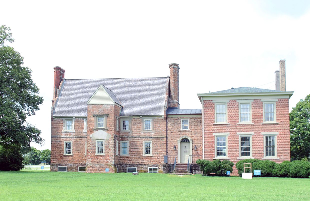 Bacon’s Castle included in Virginia 250 Passport book