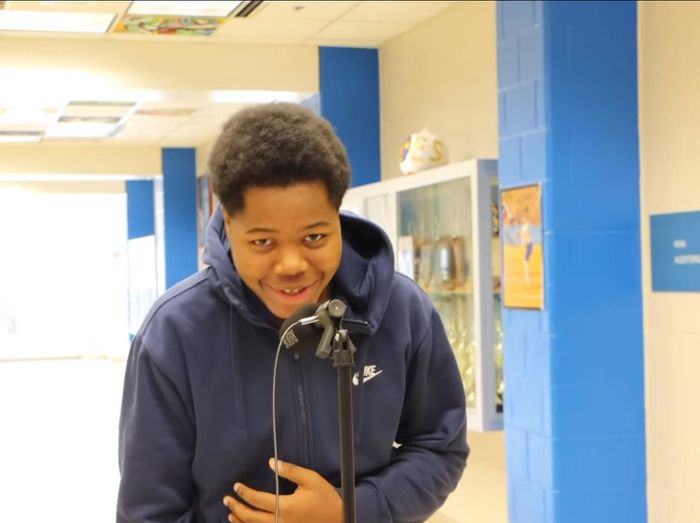‘Tell Me Something Good’: WHS answers the call