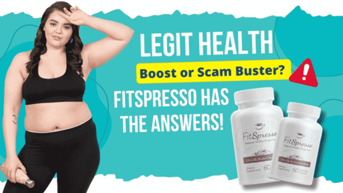 FitSpresso Review: Can FitSpresso Boost Your Energy Levels?