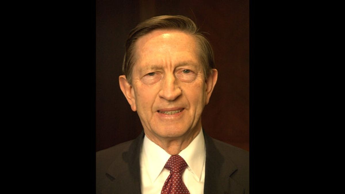 Former Isle of Wight state Del. William Barlow dies at 86