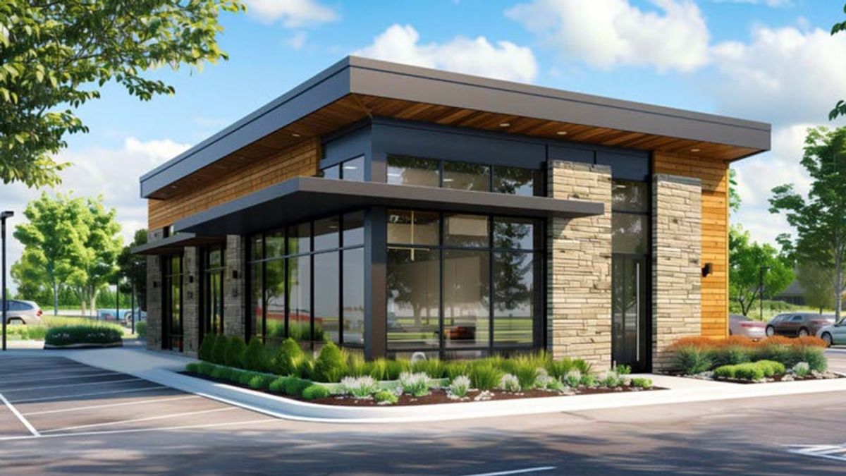 Promontory commercial phase too 'modern' for Smithfield, pla...