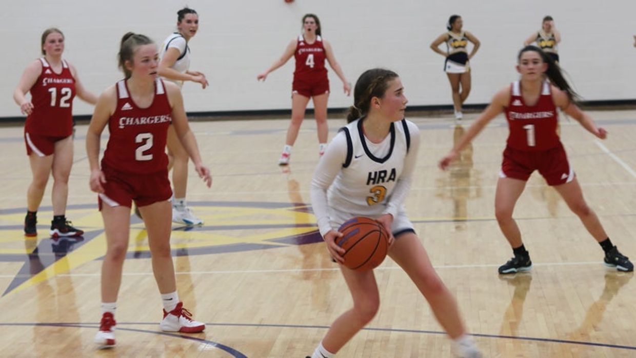 IWA honors winter 2024 student-athletes