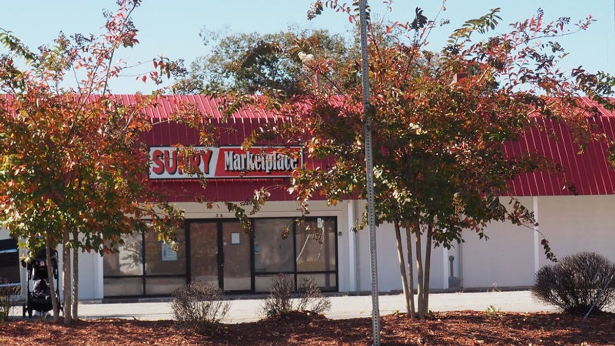 Late summer is new target for Surry grocery store occupancy