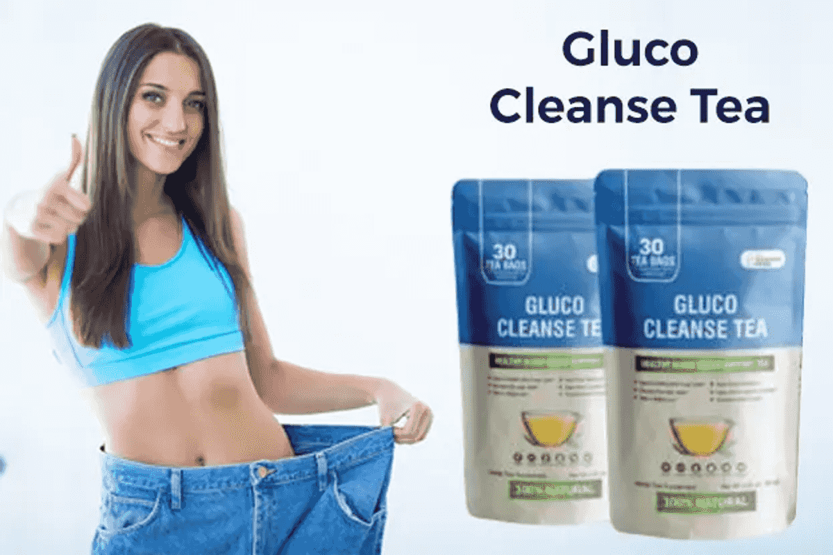 Gluco Cleanse Tea: Can It Balance Your Blood Sugar?