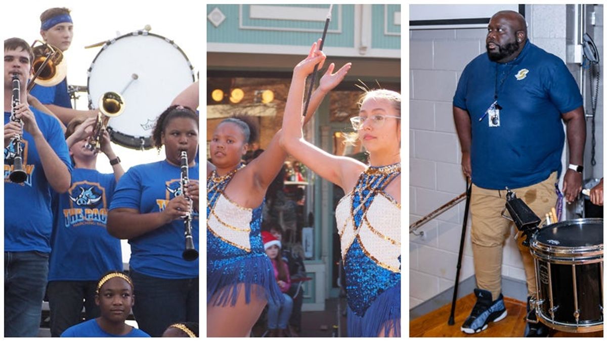 Restoring a legacy: Fain reflects on first year directing SH...