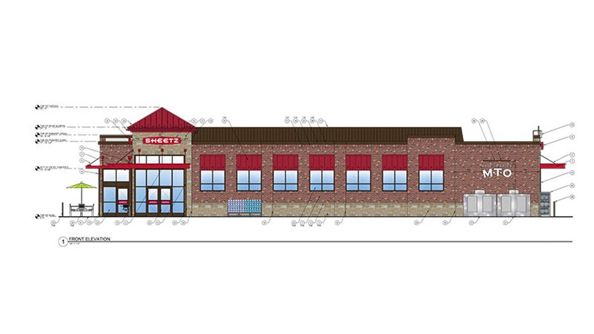 Smithfield planners bless Sheetz, oil and tire business prop...