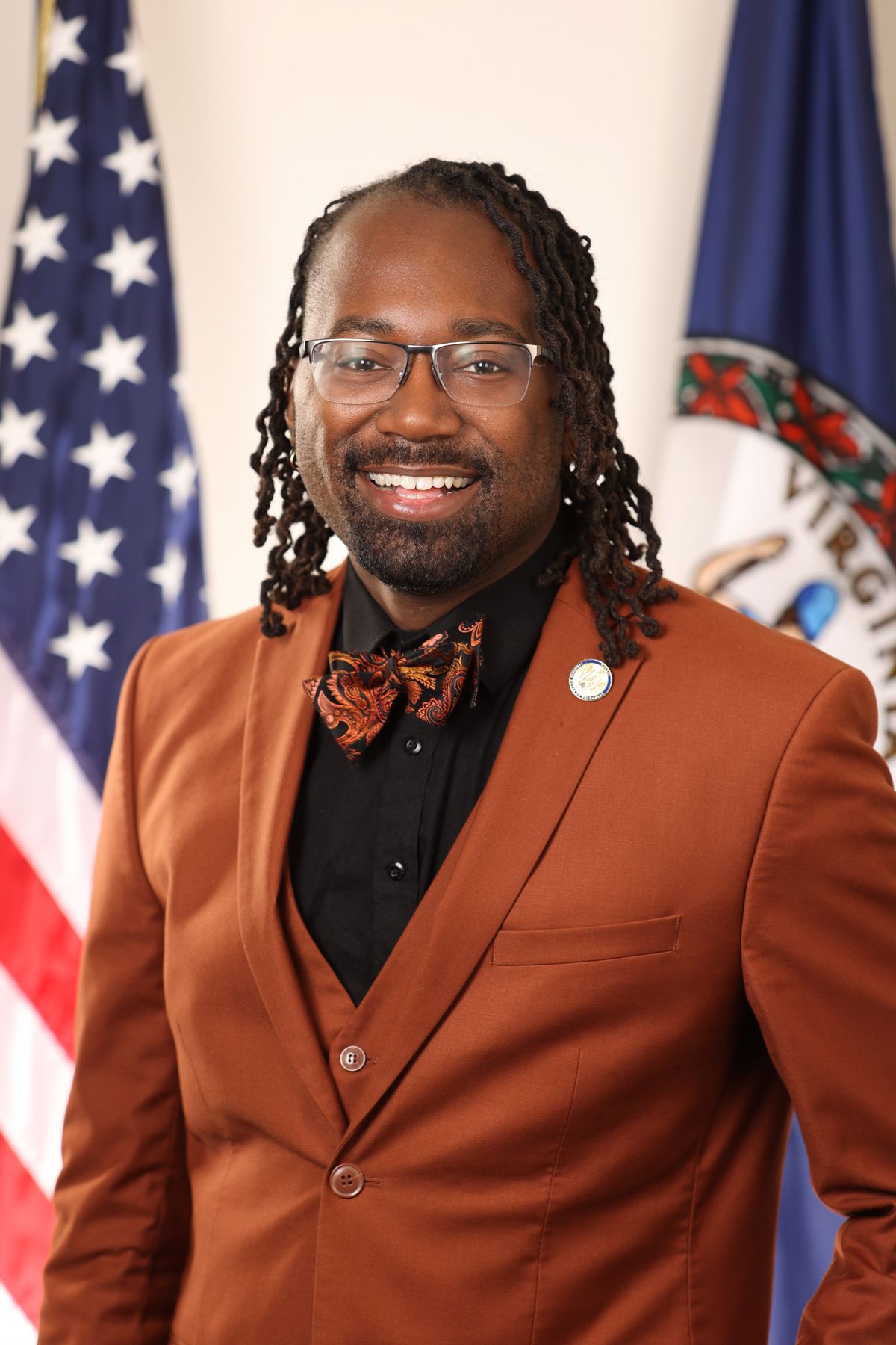 Del. Nadarius Clark recovering after medical emergency durin...