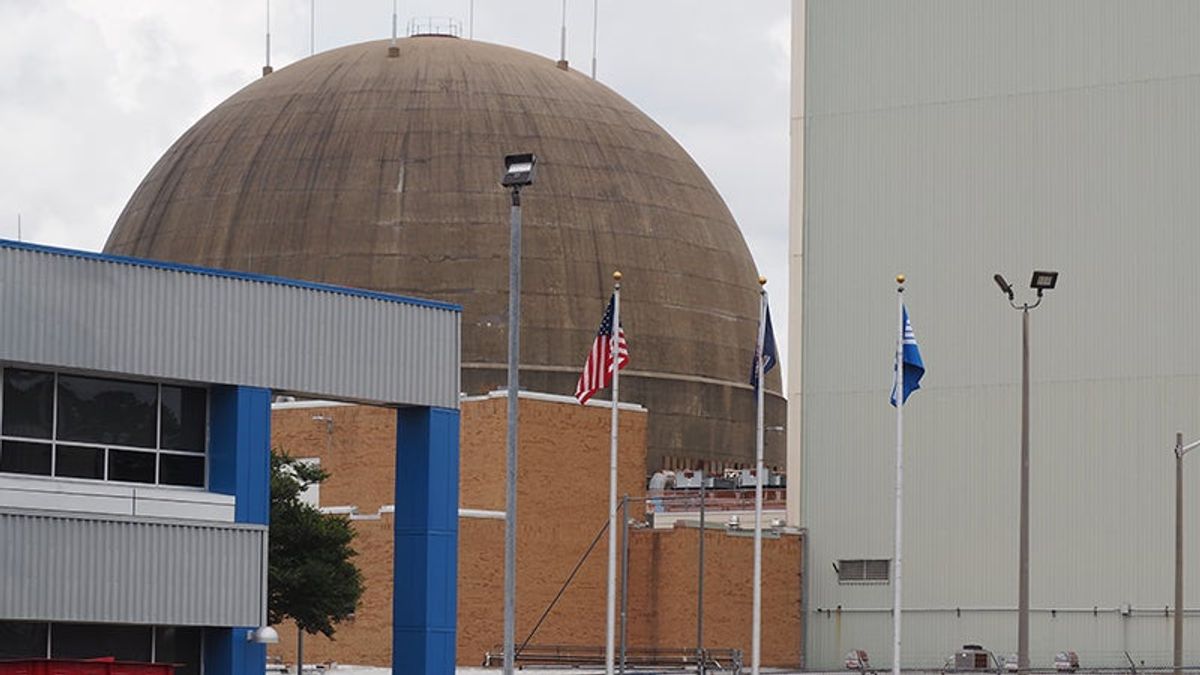 Ex-Surry nuclear plant employee sues Dominion, alleging nationwide wag...