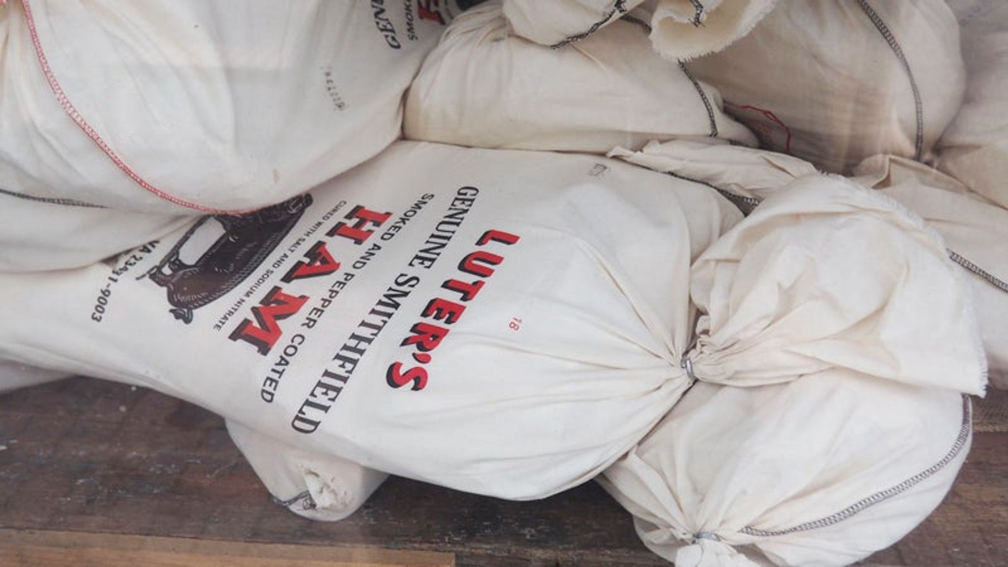 End of an era: Smithfield Foods discontinues Genuine Smithfi...