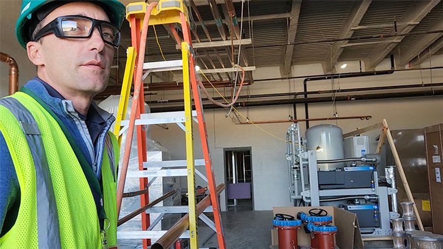 Riverside's Brian Shotwell named to IW Planning Commission