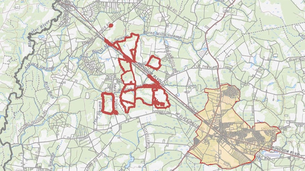 Proposed Zuni solar farm would span 637 acres