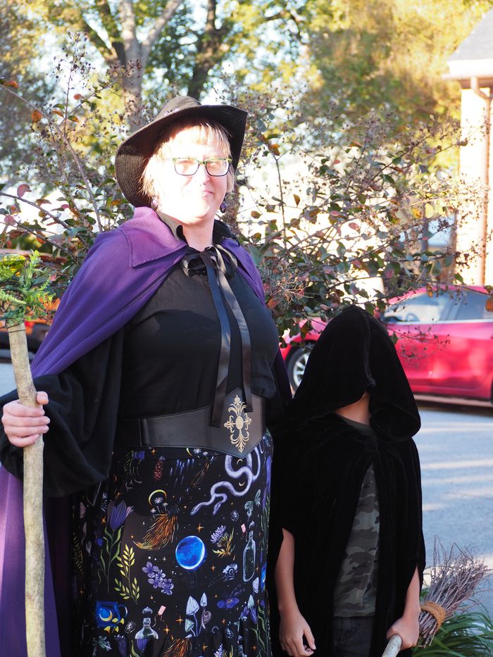 Gallery – Witches Night Out 2025 brews up a spell downtown