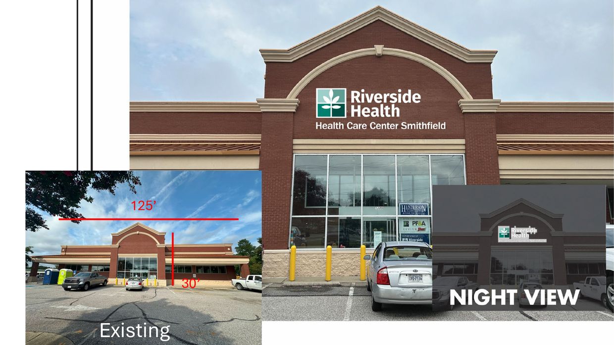 Riverside primary care office at former Rite Aid on track to open by y...