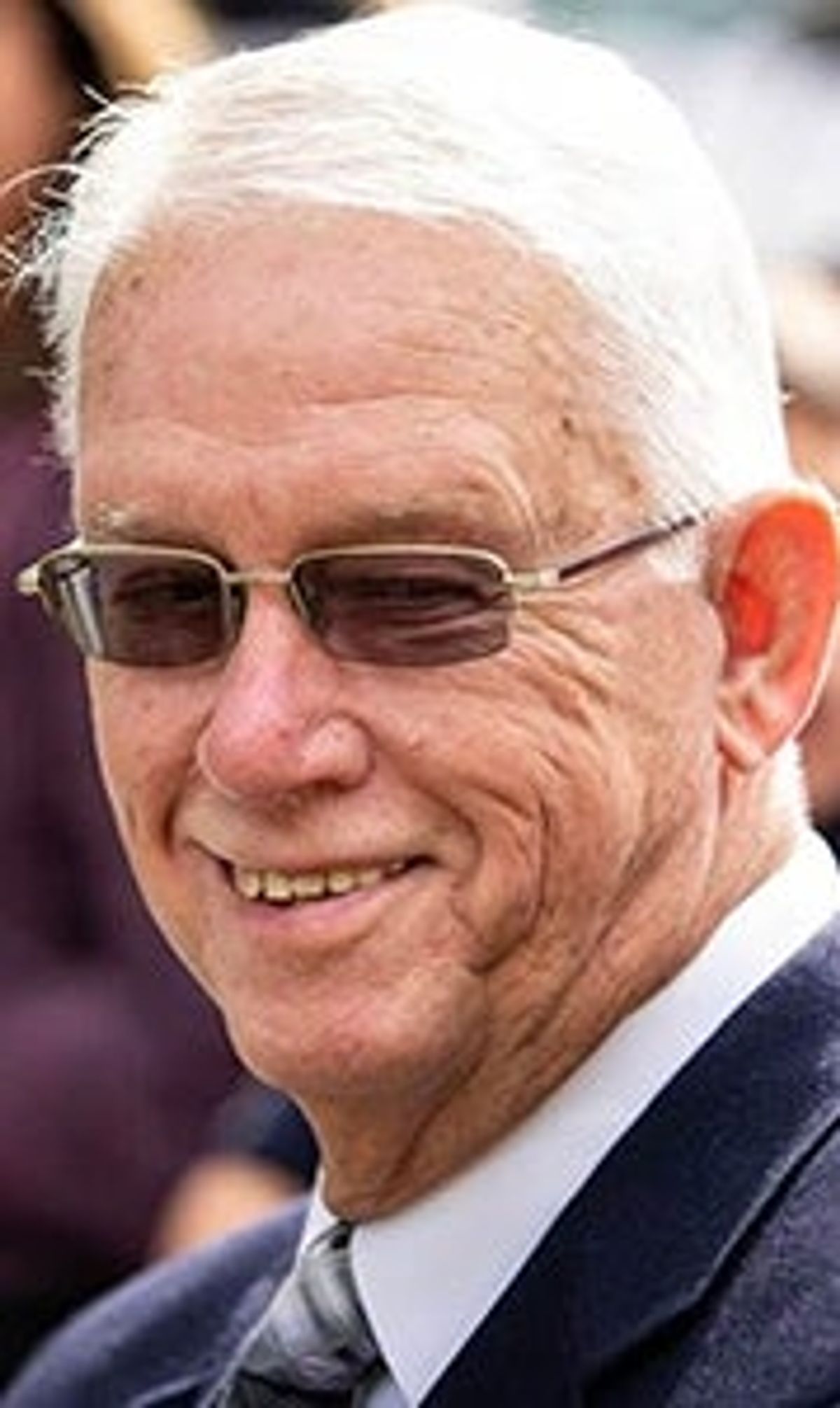 Clyde Richard Garrett, Jr.