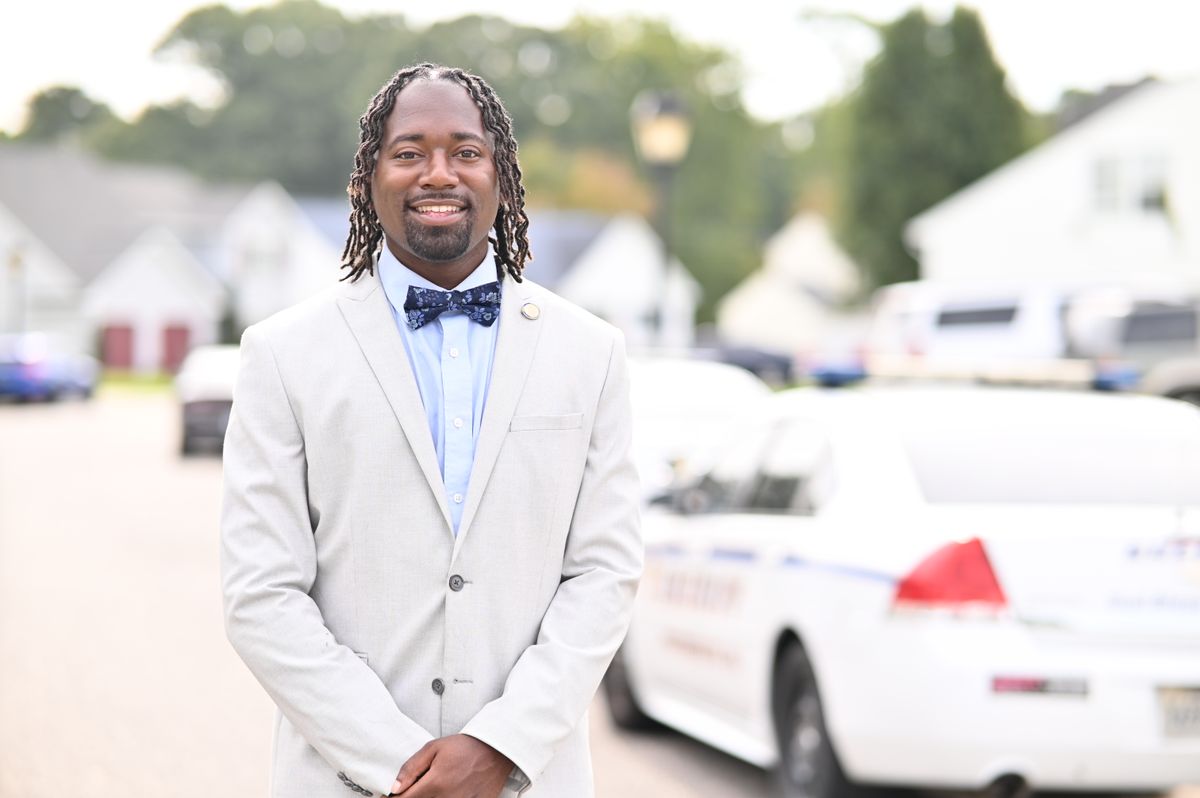 Election ’25 House District 84 candidate profile: Nadarius Clark