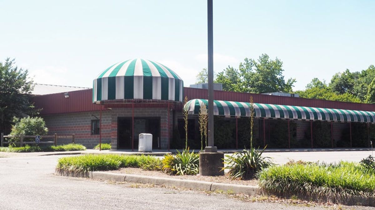 Smithfield skating rink for sale