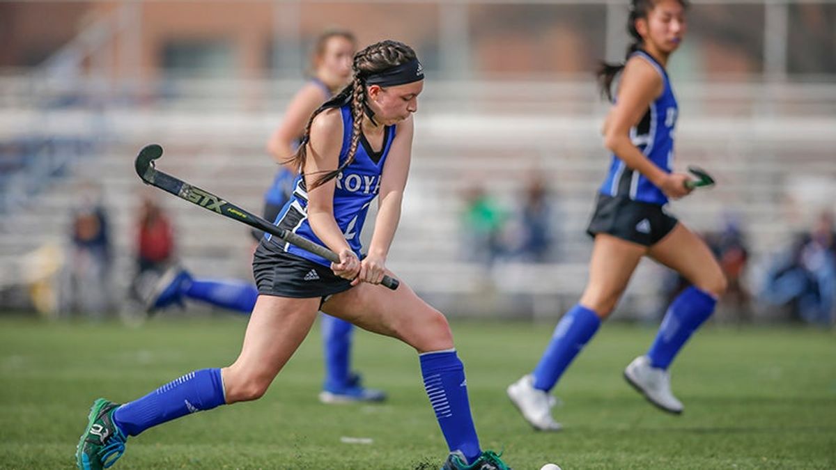 Hedgepeth named All-ODAC