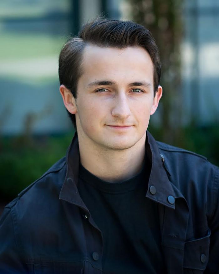 Sundays at Four hosts Beyer, a pianist, mathematician, Navy pilot