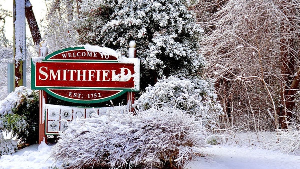 Where's the snow? Area sees second consecutive mild winter