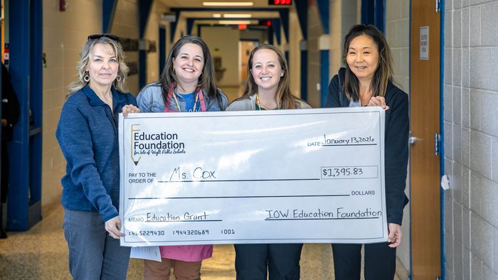 IW Education Foundation awards over $36K in teacher grants