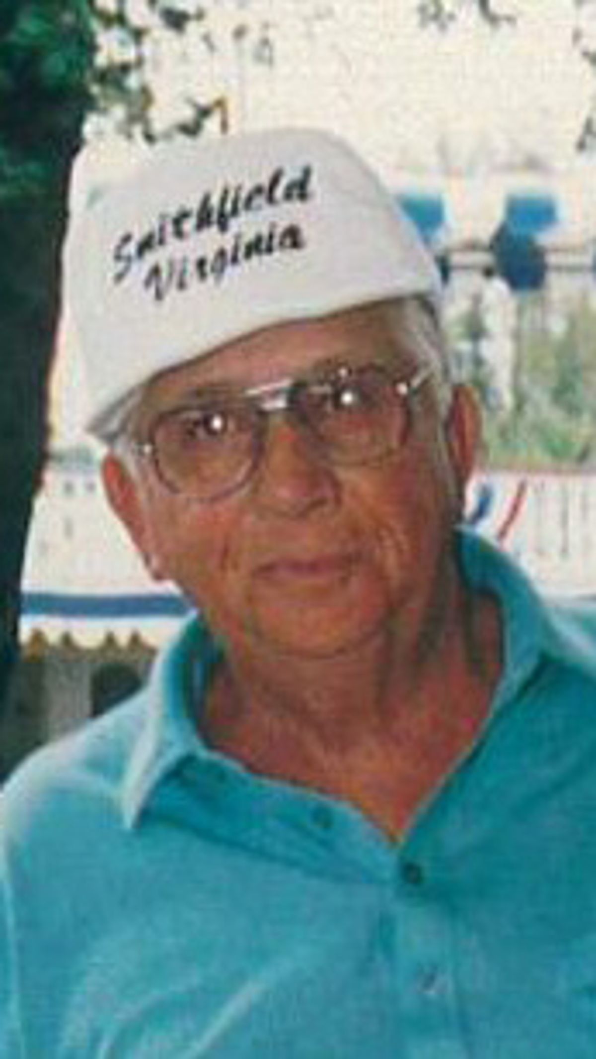 Raymond Gwaltney Thacker