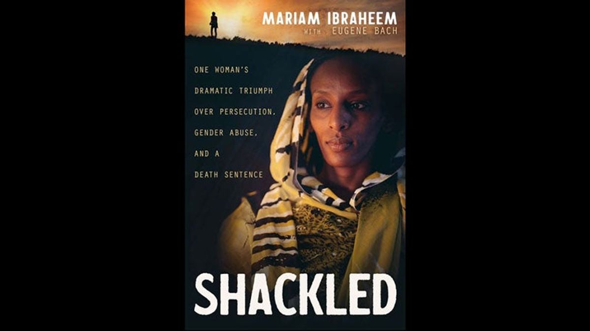 Meriam Ibrahim, who faced death for 'apostasy,' to speak in Smithfield