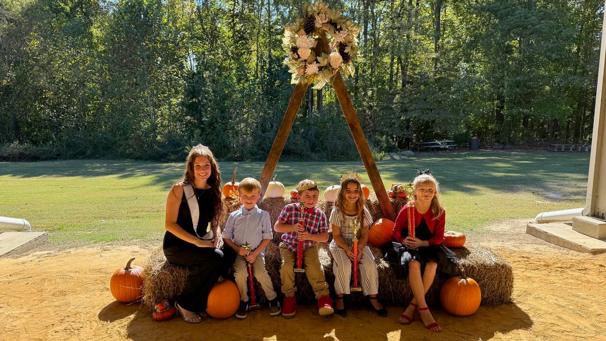 IWA crowns Harvest Festival royalty
