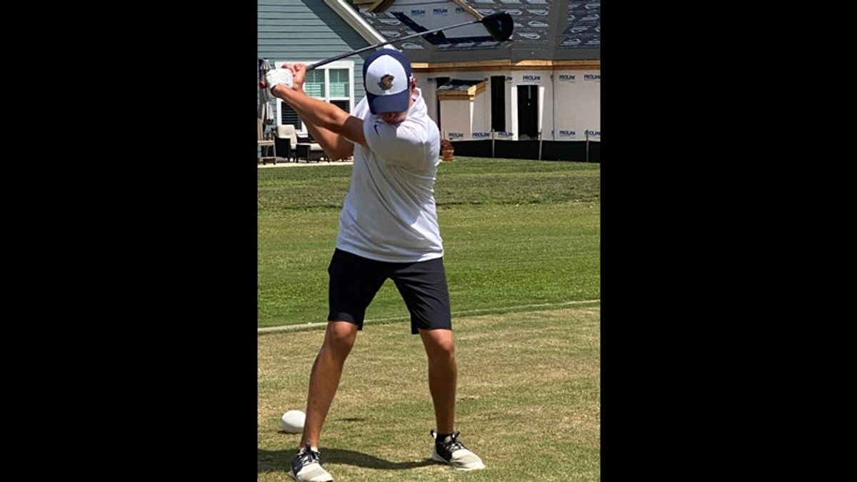 Ferrell leads SHS golf team
