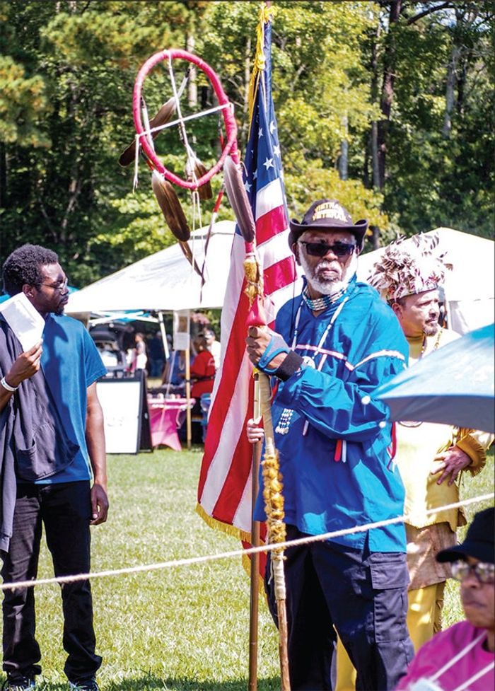 Gallery – Nottoway powwow returns to Surry County