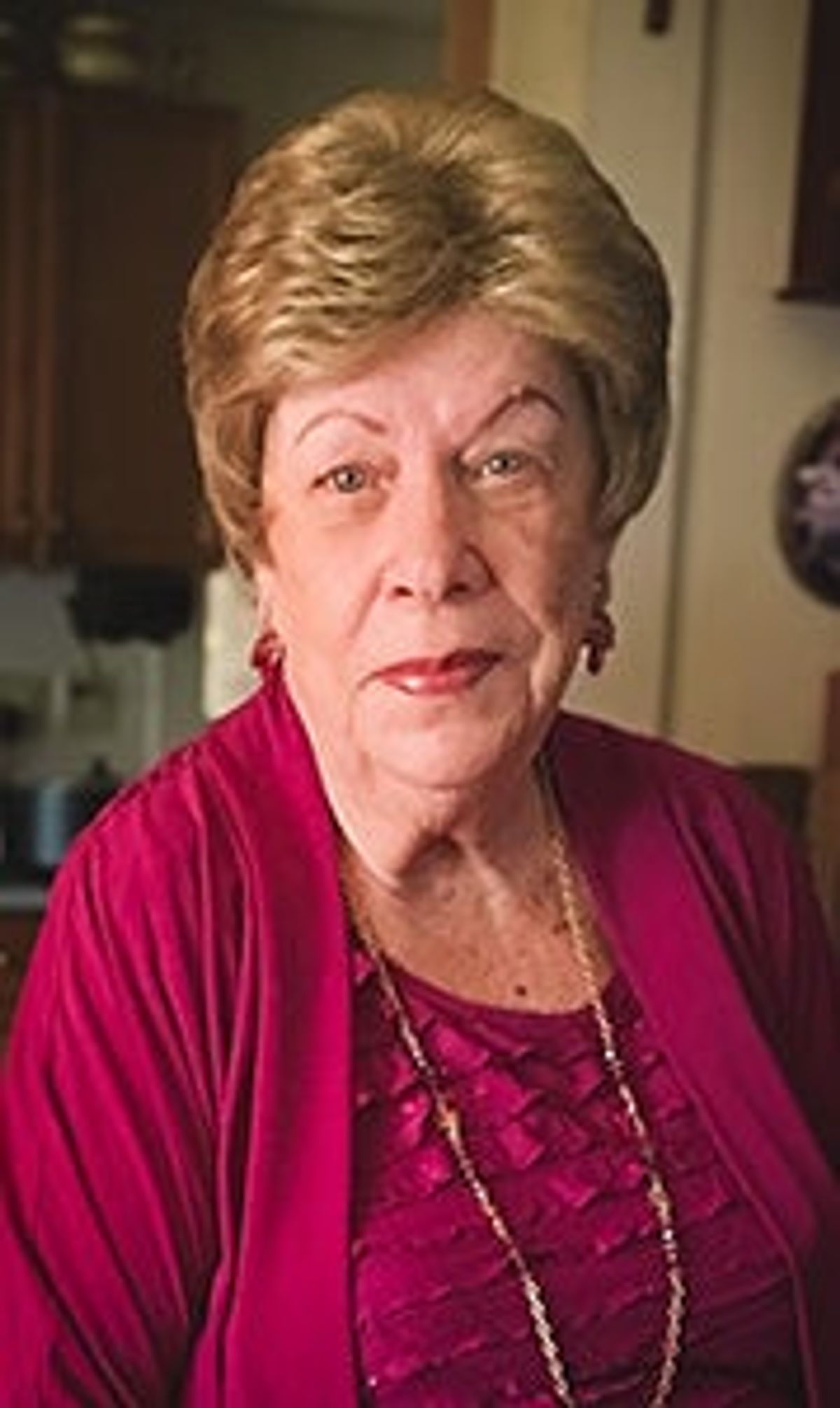 Betty Chapman