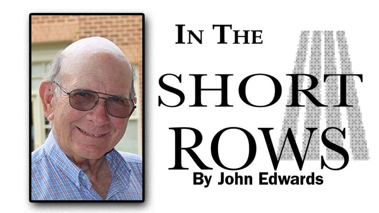 Short Rows: More about 'baulk' - and a bonus word to boot