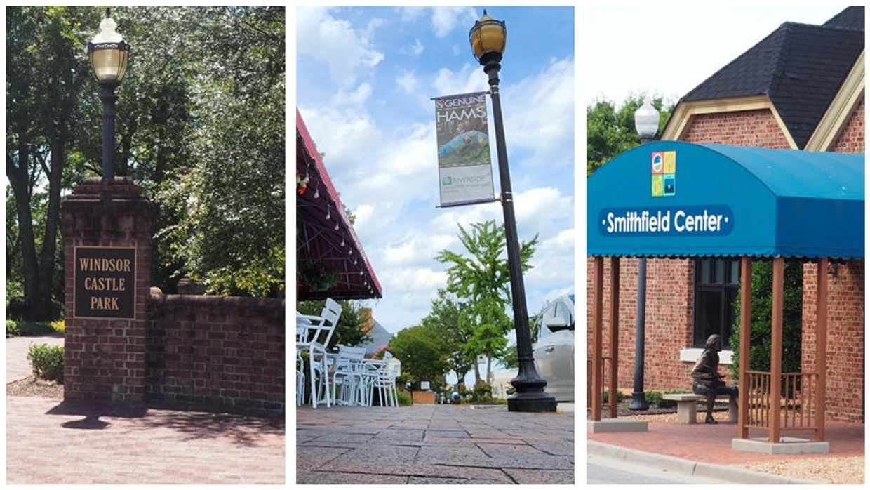 Joe Luter III's legacy looms large in Smithfield