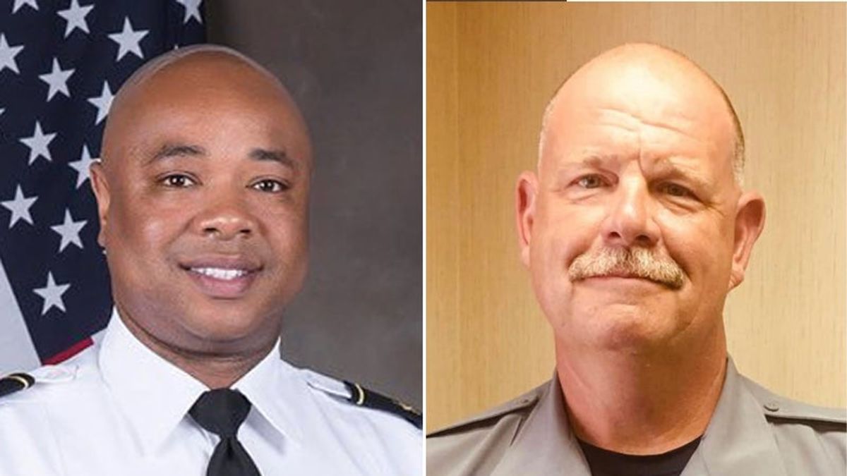 Surry sheriff running for reelection against familiar foe