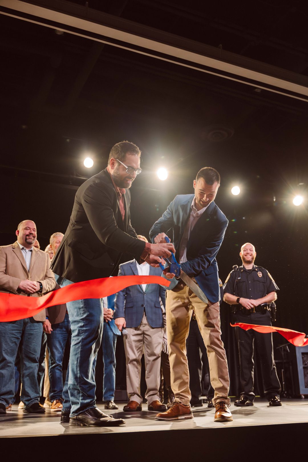 Liberty Live opens new Smithfield campus with ribbon-cutting...