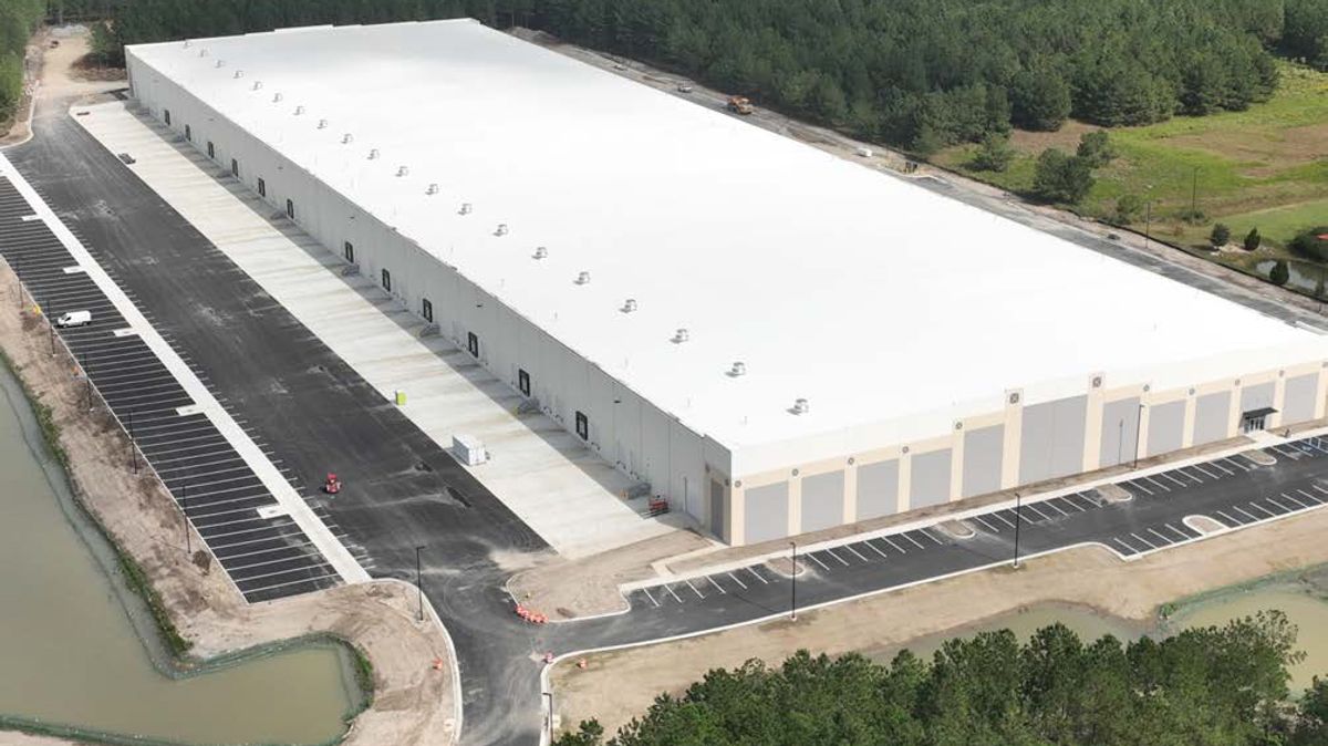 460 Commerce Center receives certificate of occupancy