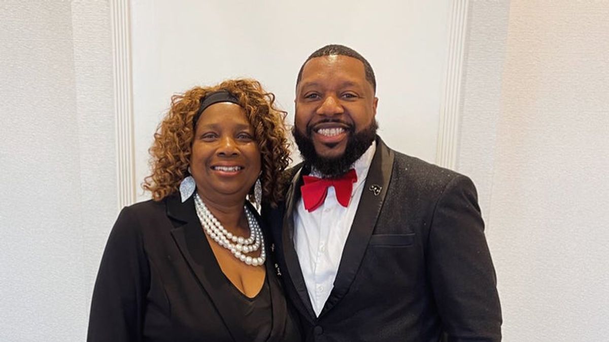 Rushmere native's song featured in award-winning gospel albu...
