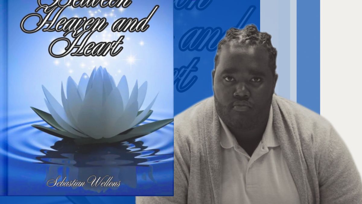Smithfield’s Sebastian Wellons publishes poetry collection