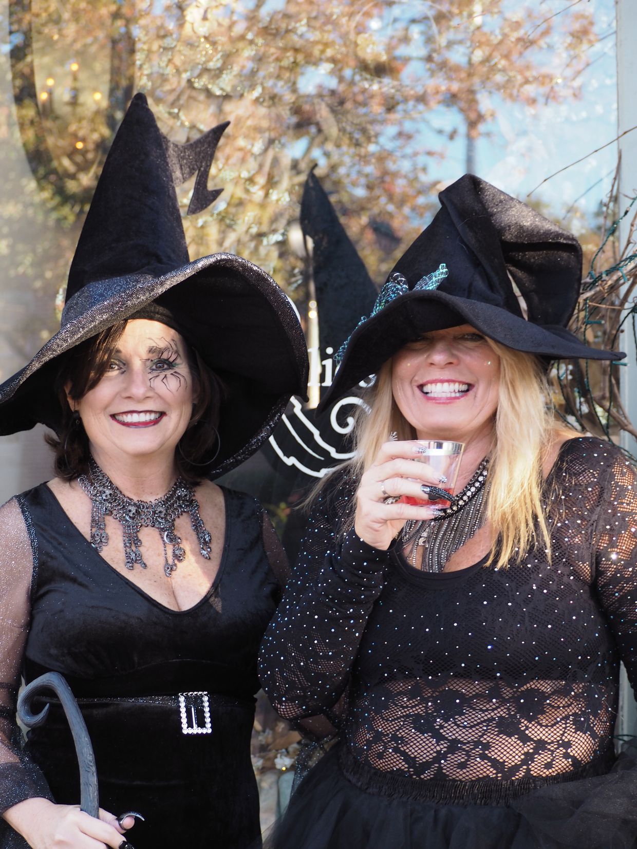 Gallery – Witches Night Out 2025 brews up a spell downtown