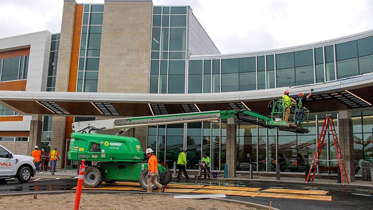 Bon Secours Harbour View Medical Center to open in May